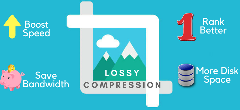 What is Lossy Compression & How to do it Effectively? - ZenoCloud